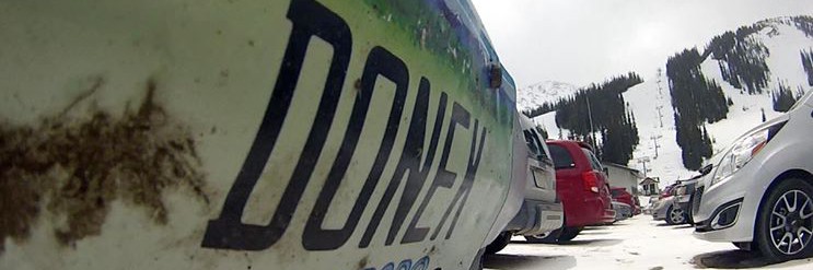 Custom Made Snowboards - Donek Snowboards