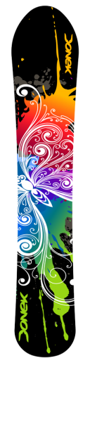 Design Your Own Snowboards | Donek.com Custom Snowboards