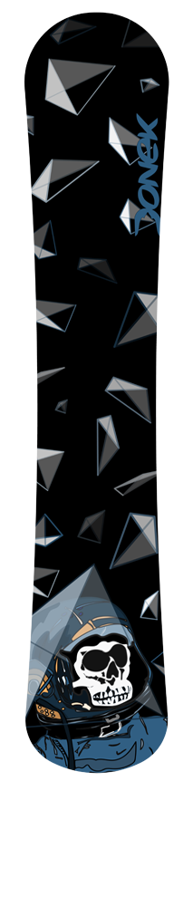 Custom Design Snowboards – Donek.com Custom Snowboards