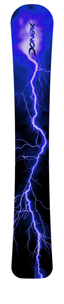 metalax-blue-lighting | Donek.com Custom Snowboards