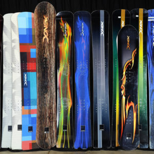Custom Snowboards | Donek.com Custom Snowboards