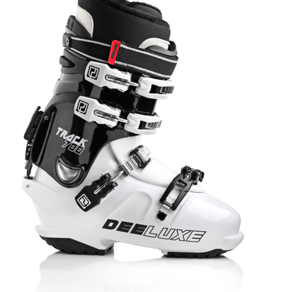 Deeluxe Track 425 Pro petrol | Donek.com Custom Snowboards