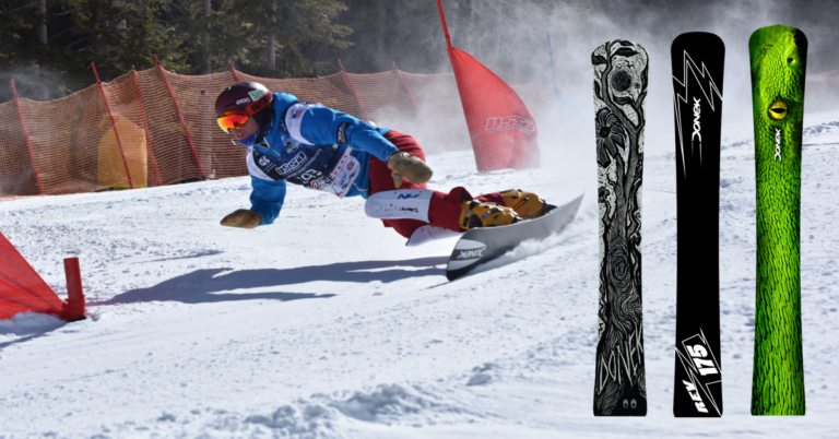 Custom High Performance Snowboards for Every Snowboarding Style