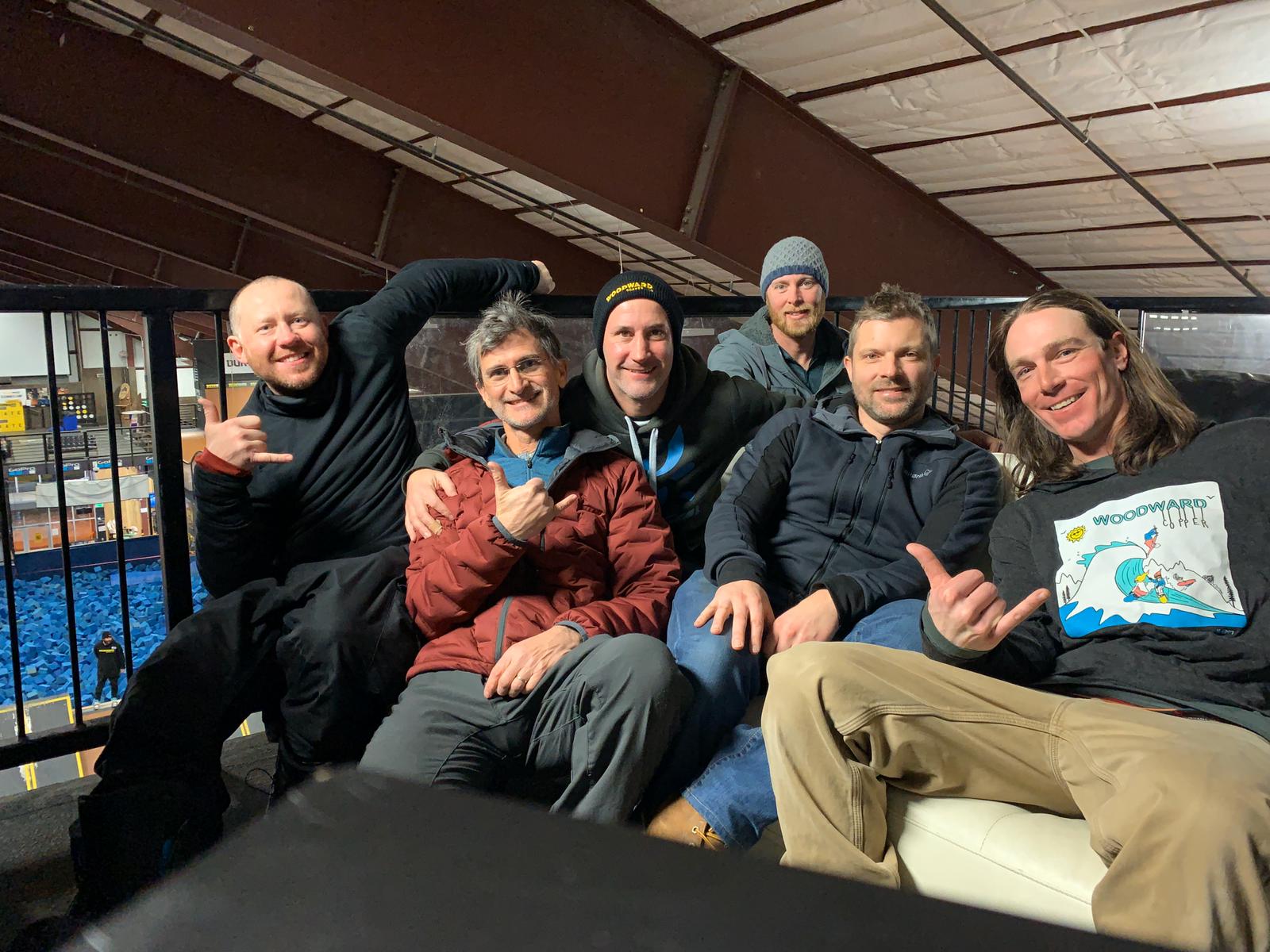 Ryan Knapton and Giri Watts coach the first Donek Days clinic at Copper ...