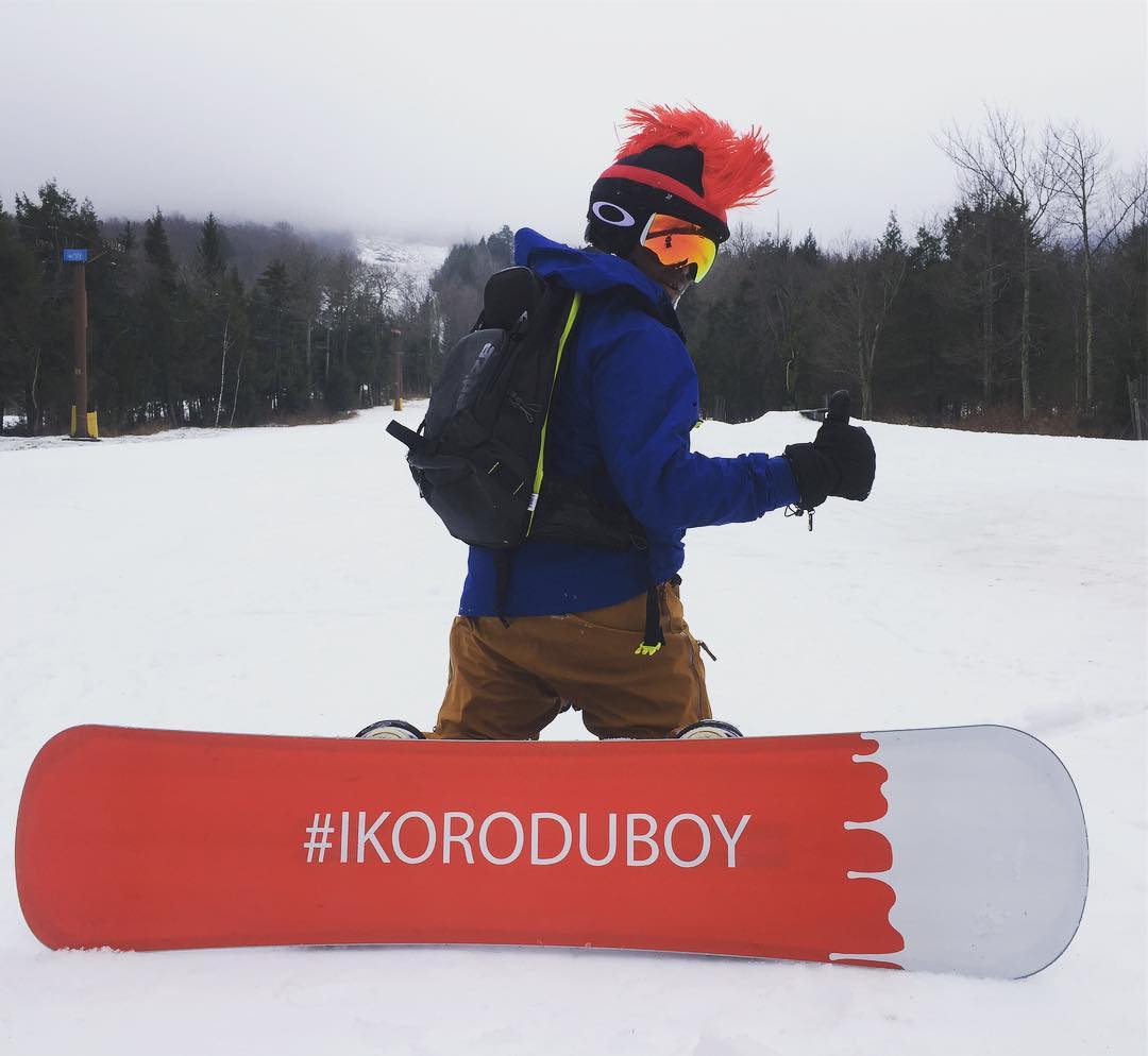 Donek snowboards custom graphics about custom snowboard