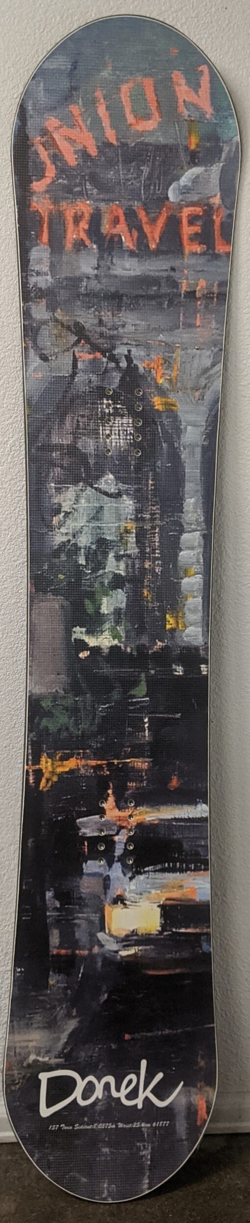 In Stock Snowboards – Donek.com Custom Snowboards
