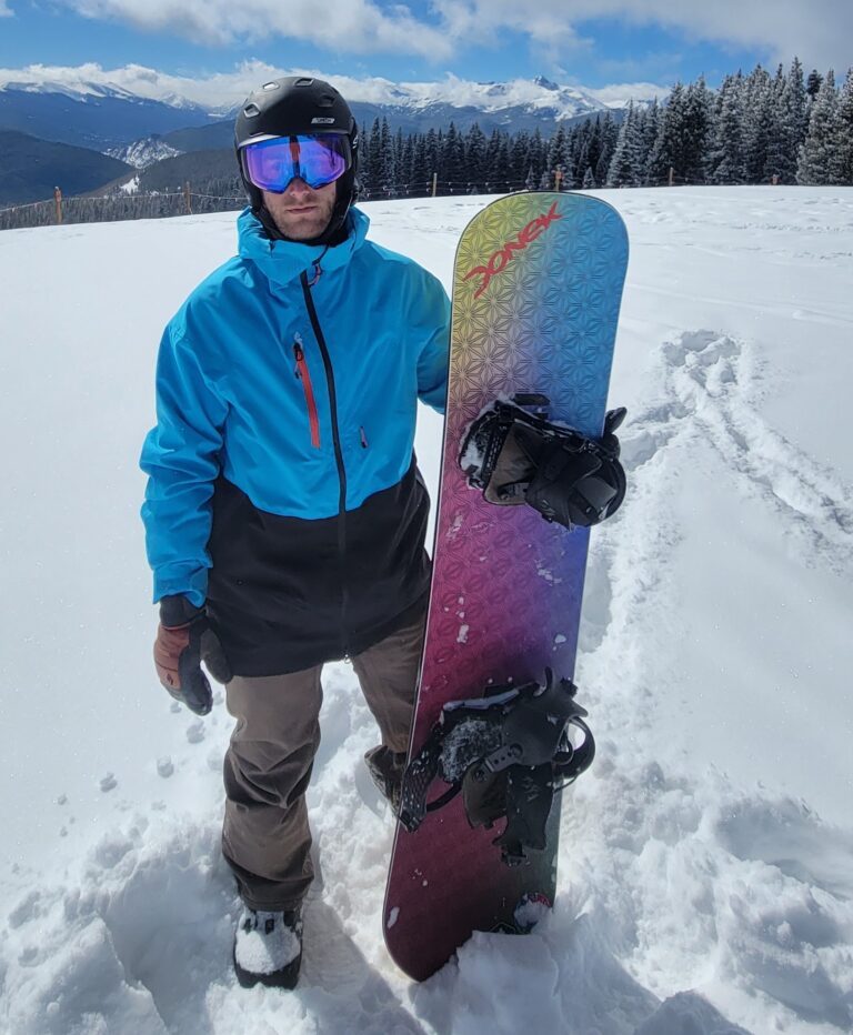 Custom Snowboard Graphics - Design - Donek Snowboards