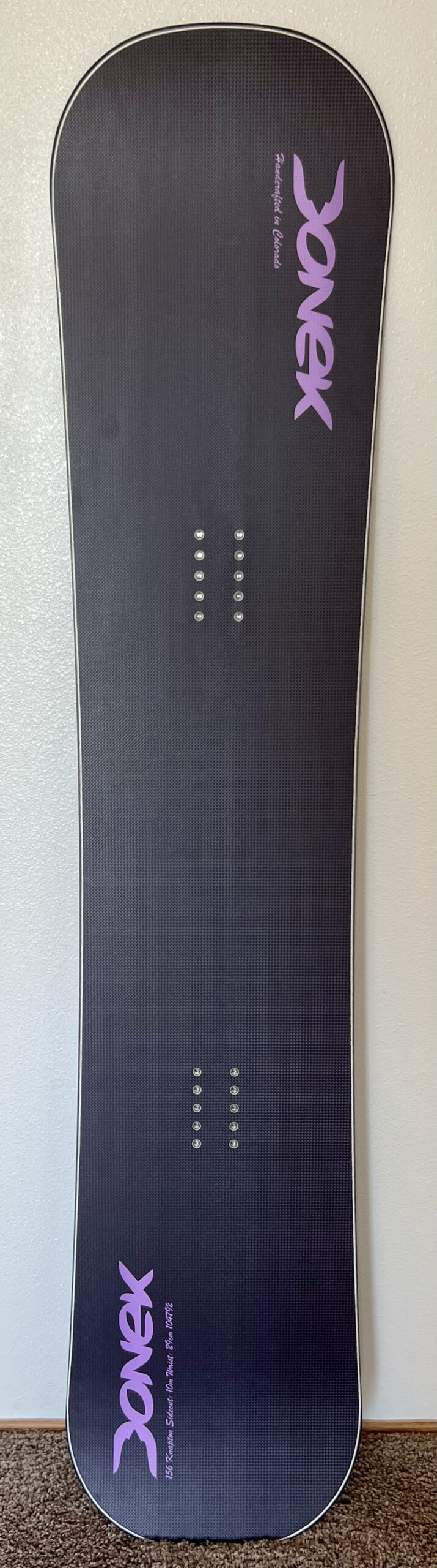 In Stock Snowboards – Donek.com Custom Snowboards