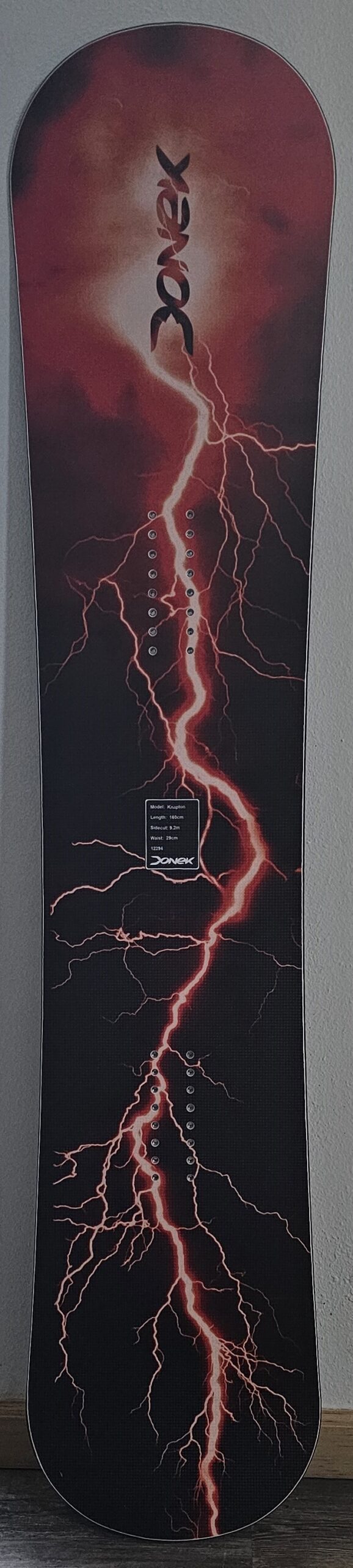 In Stock Snowboards – Donek.com Custom Snowboards