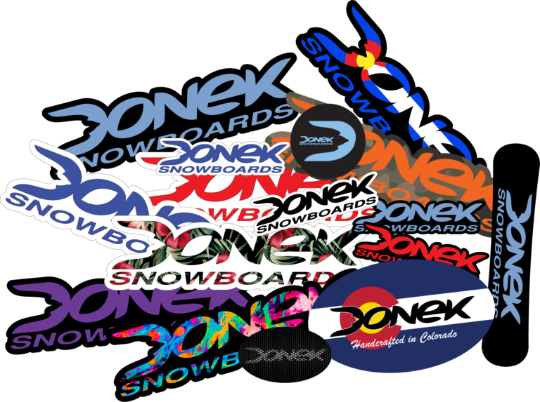 Donek Homepage | Donek.com Custom Snowboards