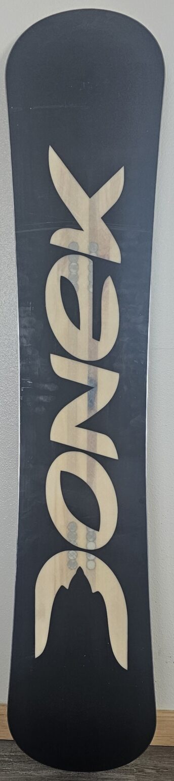 Demo Park Twins | Donek.com Custom Snowboards