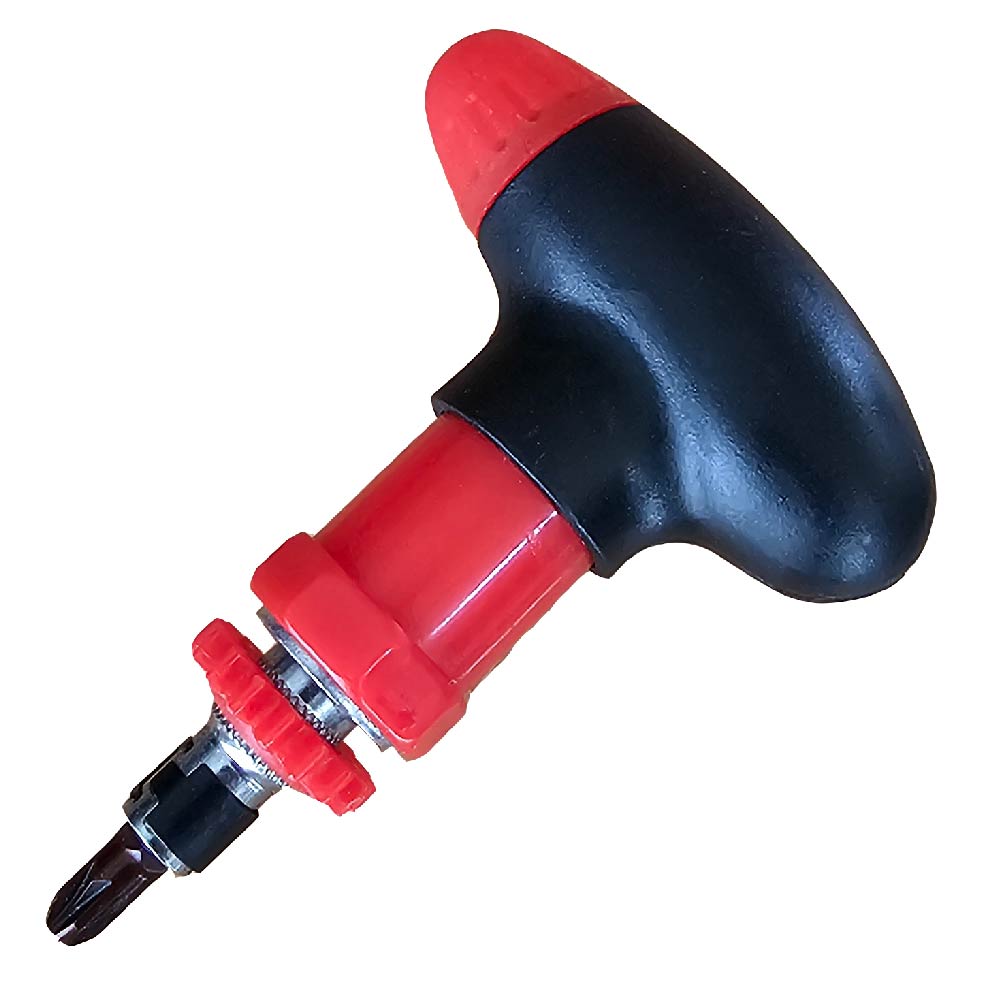 Pozi Drive Screw Driver Donek Custom Snowboards