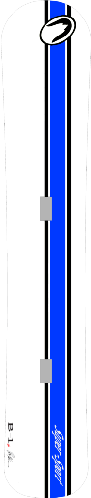 B-1 Super-Sport – Donek.com Custom Snowboards