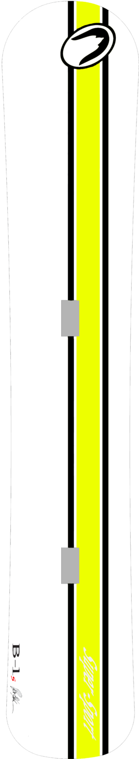 B-1 Super-Sport – Donek.com Custom Snowboards