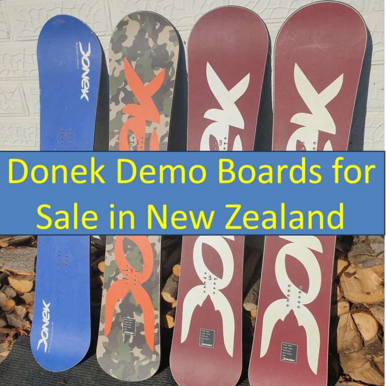 Donek Homepage | Donek.com Custom Snowboards