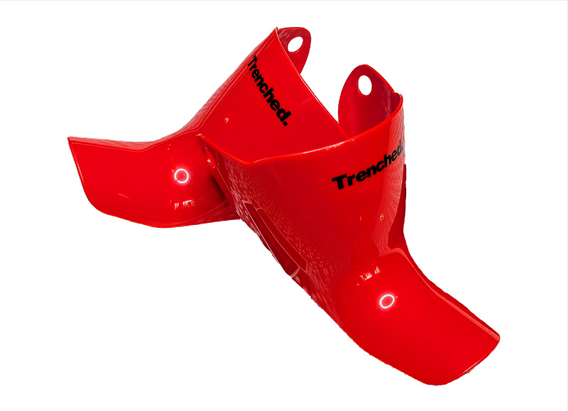 Trenched Boot Stiffeners – Donek.com Custom Snowboards
